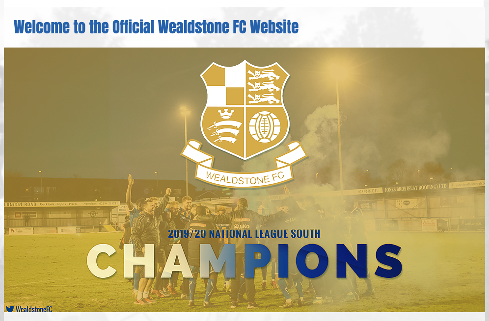 Wealdstone FC | Right Contract